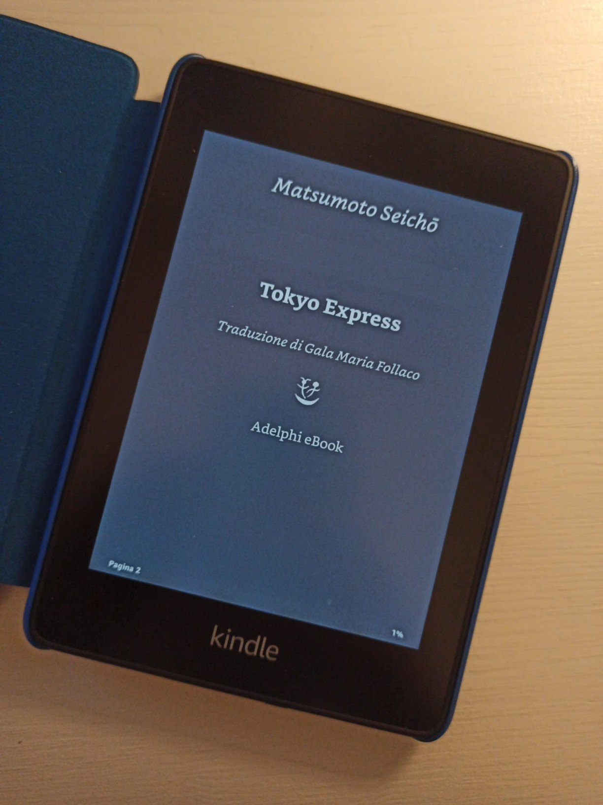 Tokyo Express : Matsumoto, Seicho, Follaco, Gala Maria: Amazon.it: Libri