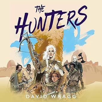 Amazon.com: The Hunters: Tales of the Plains, Book 1 (Audible Audio ...