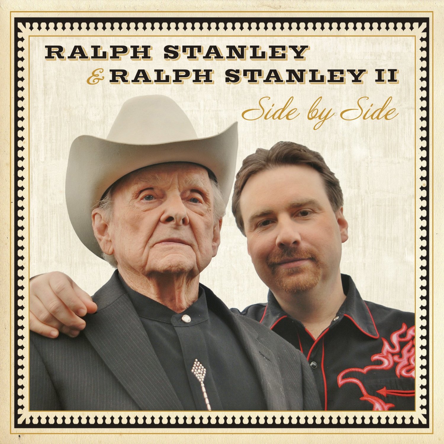 Ralph Stanley, Ralph Stanley & Stanley, Ralph II, Ralph Stanley, A.P ...