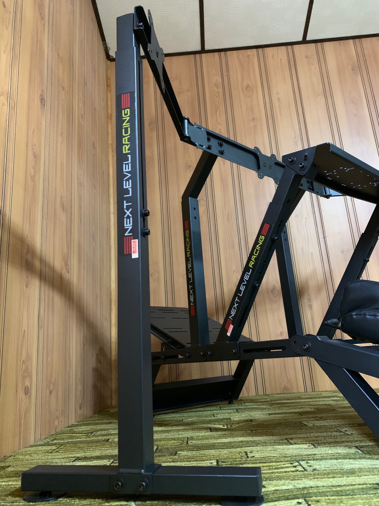 $23/mo - Finance Next Level Racing F-GT Monitor Stand - Matte Black ...