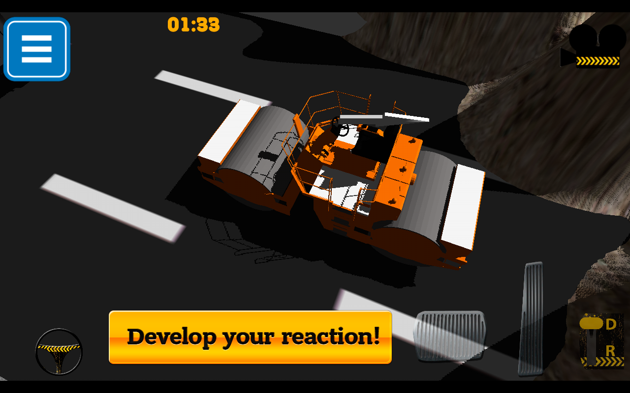 Road Roller Simulator 2016 - App on Amazon Appstore