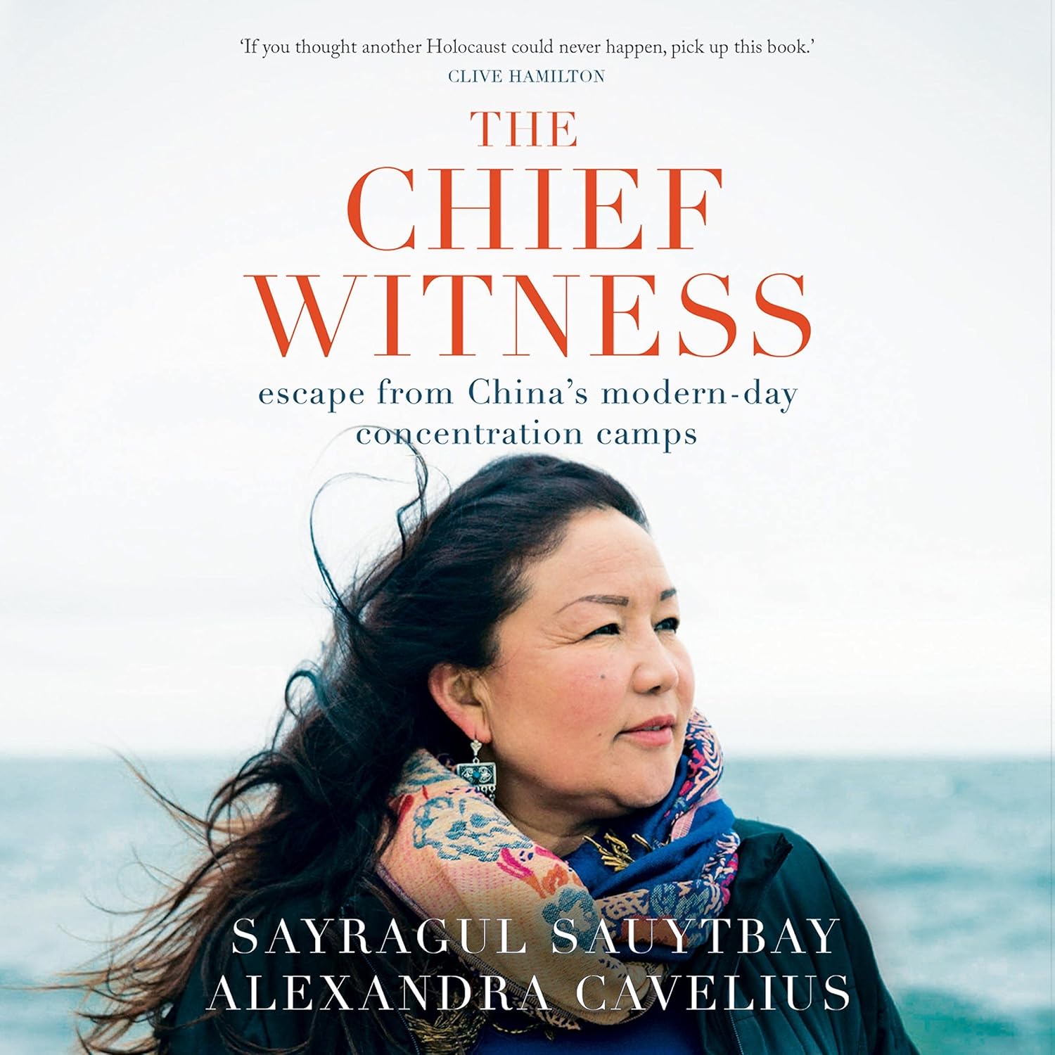 Amazon.com: The Chief Witness: Escape from China's Modern-Day ...