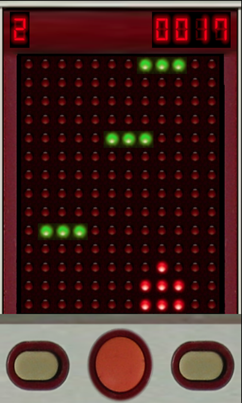 L3D - LED 3-in-1 1970's handheld action - App on the Amazon Appstore