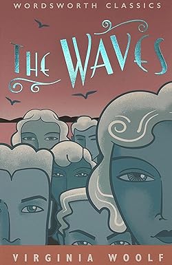 The Waves: Amazon.co.uk: Woolf, Virginia, Parsons, Deborah, Carabine ...