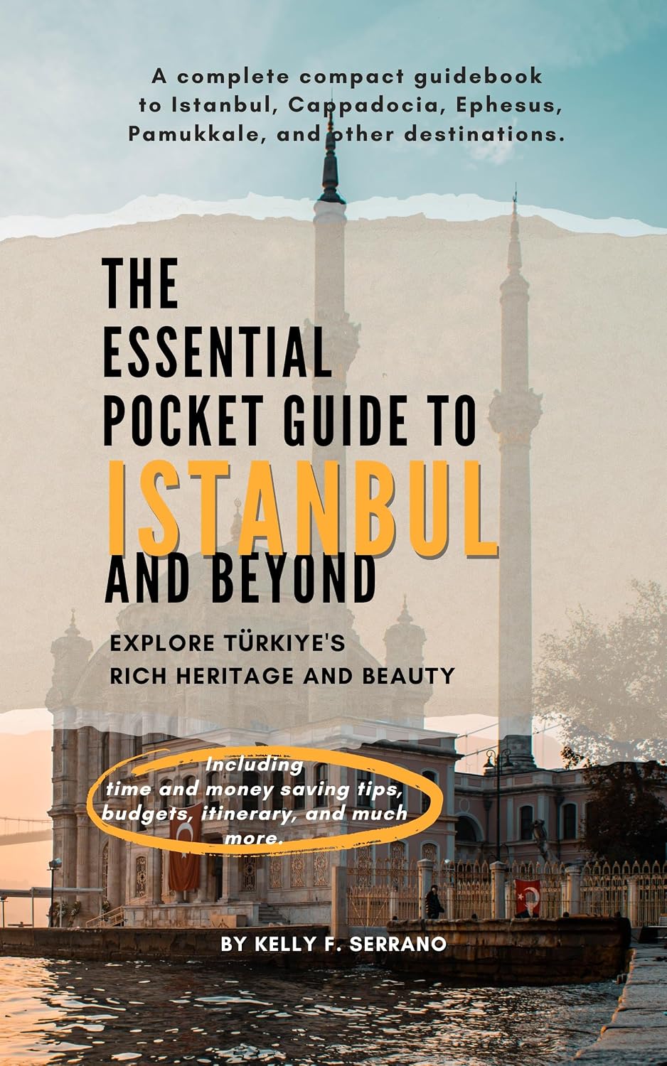 Amazon.com: THE ESSENTIAL POCKET GUIDE TO ISTANBUL AND BEYOND: Your ...