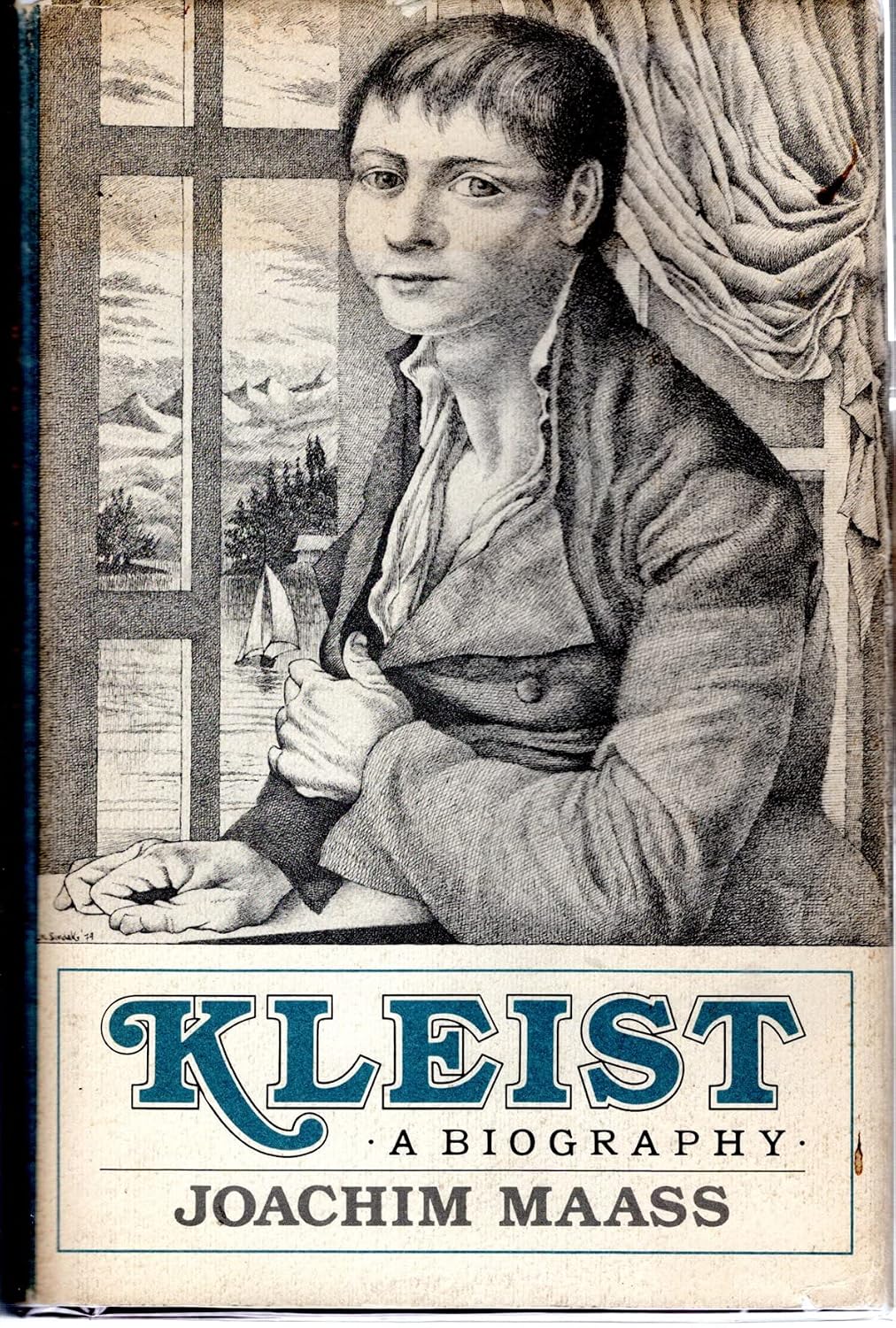 Kleist: A Biography (English and German Edition): Maass, Joachim ...