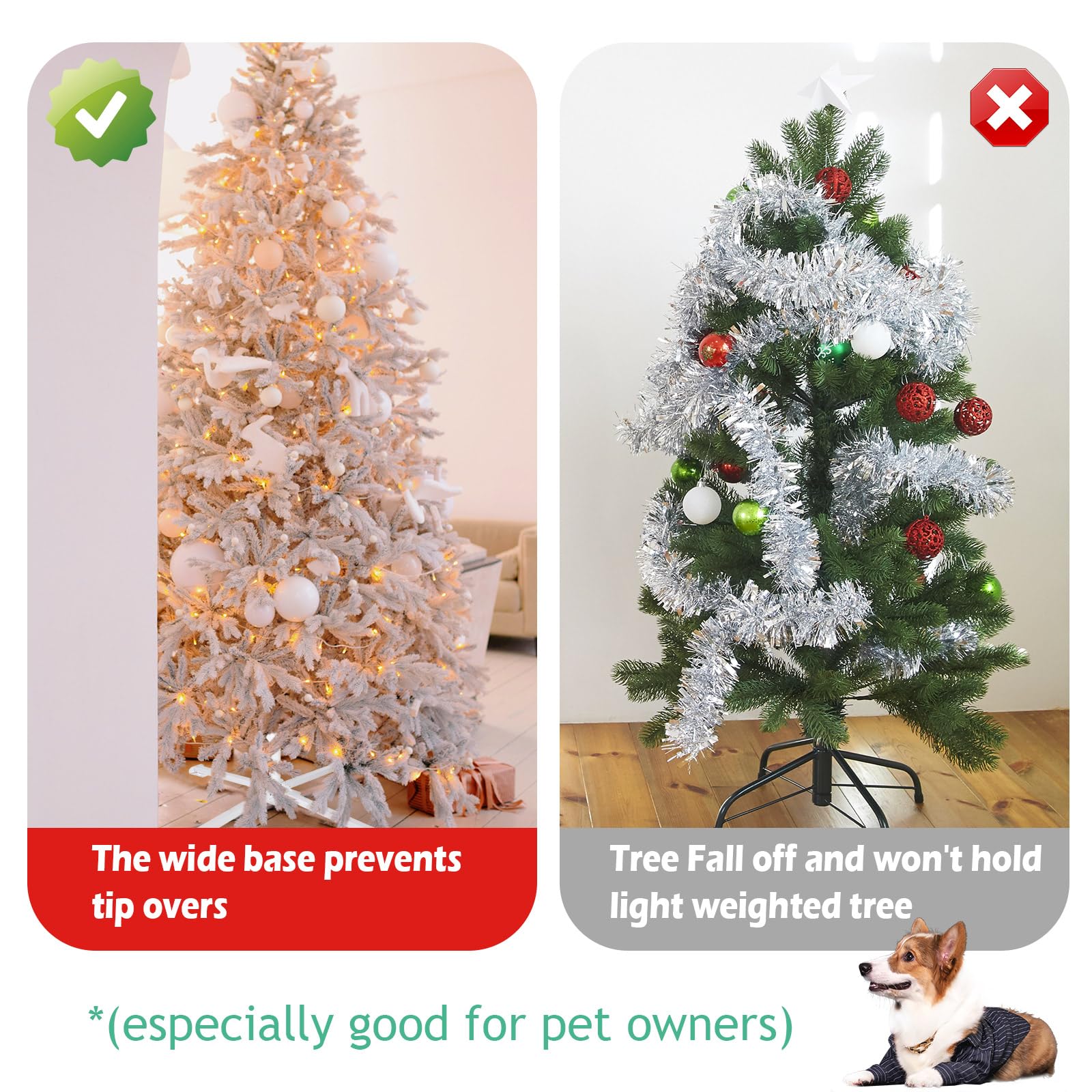 Walmart Christmas Tree Stands For Artificial Trees Christmas Tree