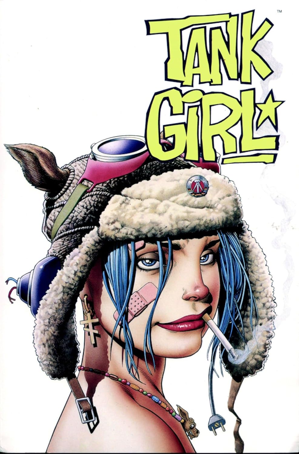 Tank Girl: Apocalypse | Amazon.com.br