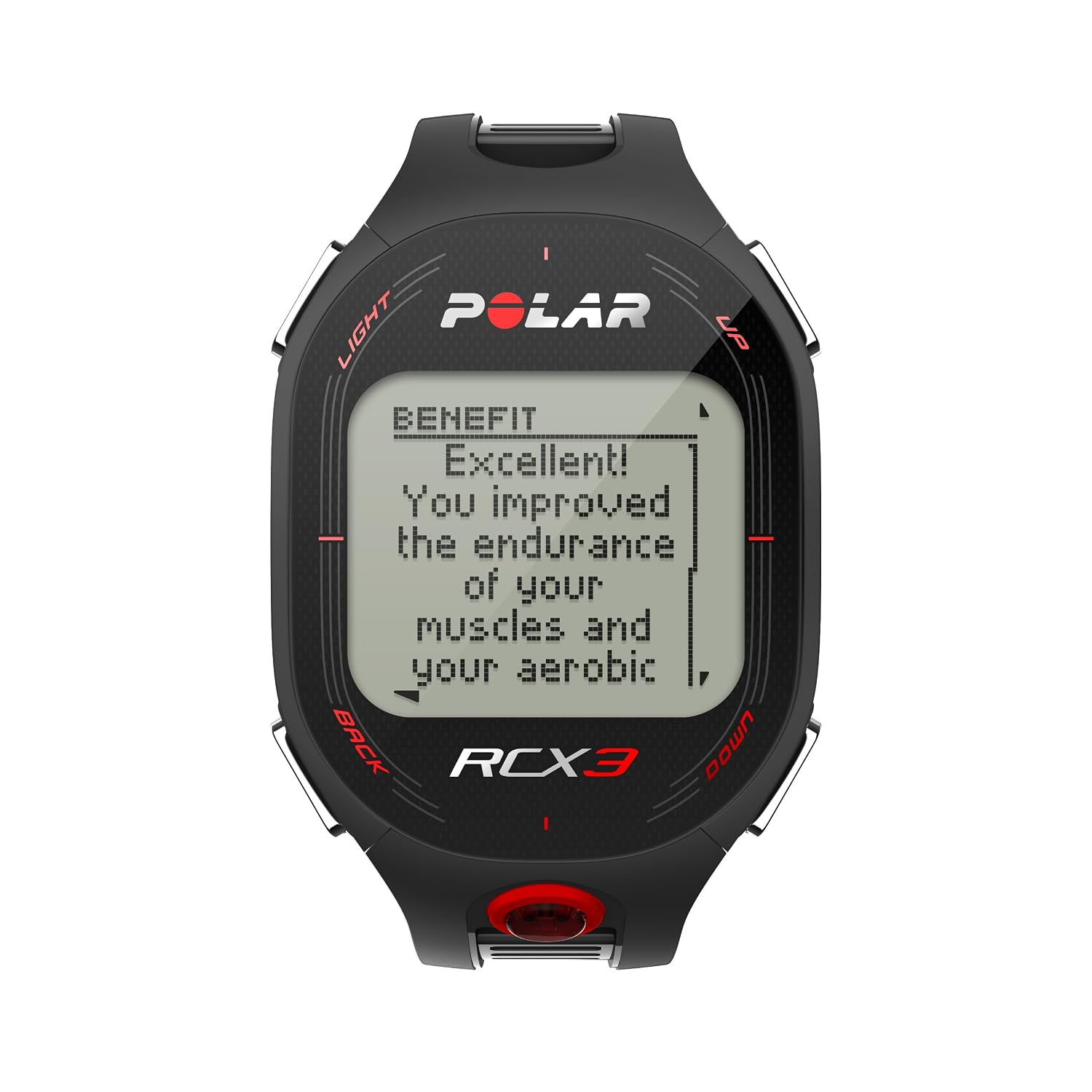 Polar RCX3 Heart Rate Monitor : Amazon.in: Sports, Fitness & Outdoors