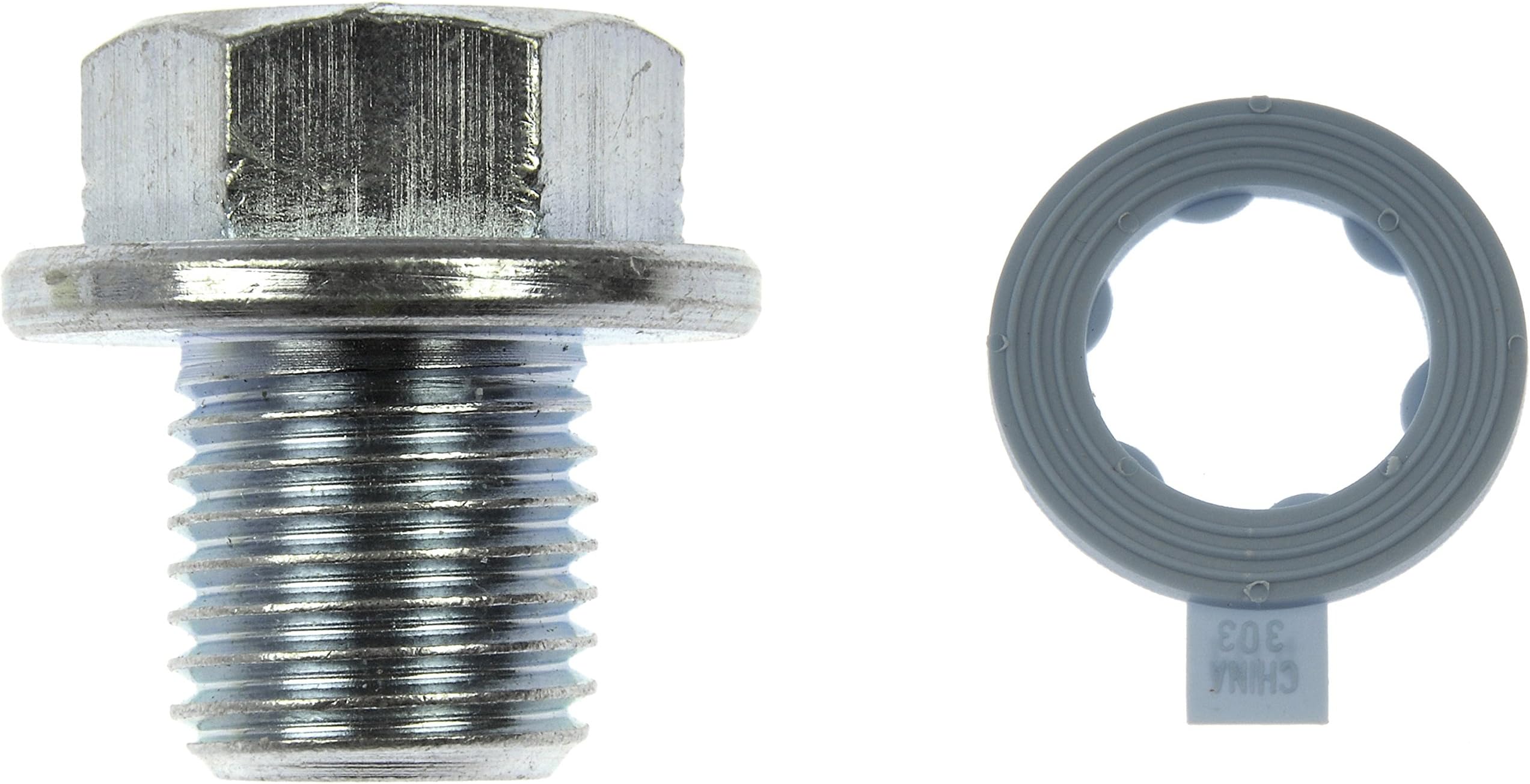 Amazon.com: ECO-PLUG - Oil Drain Plug for Damaged Aluminum Oil Pan ...