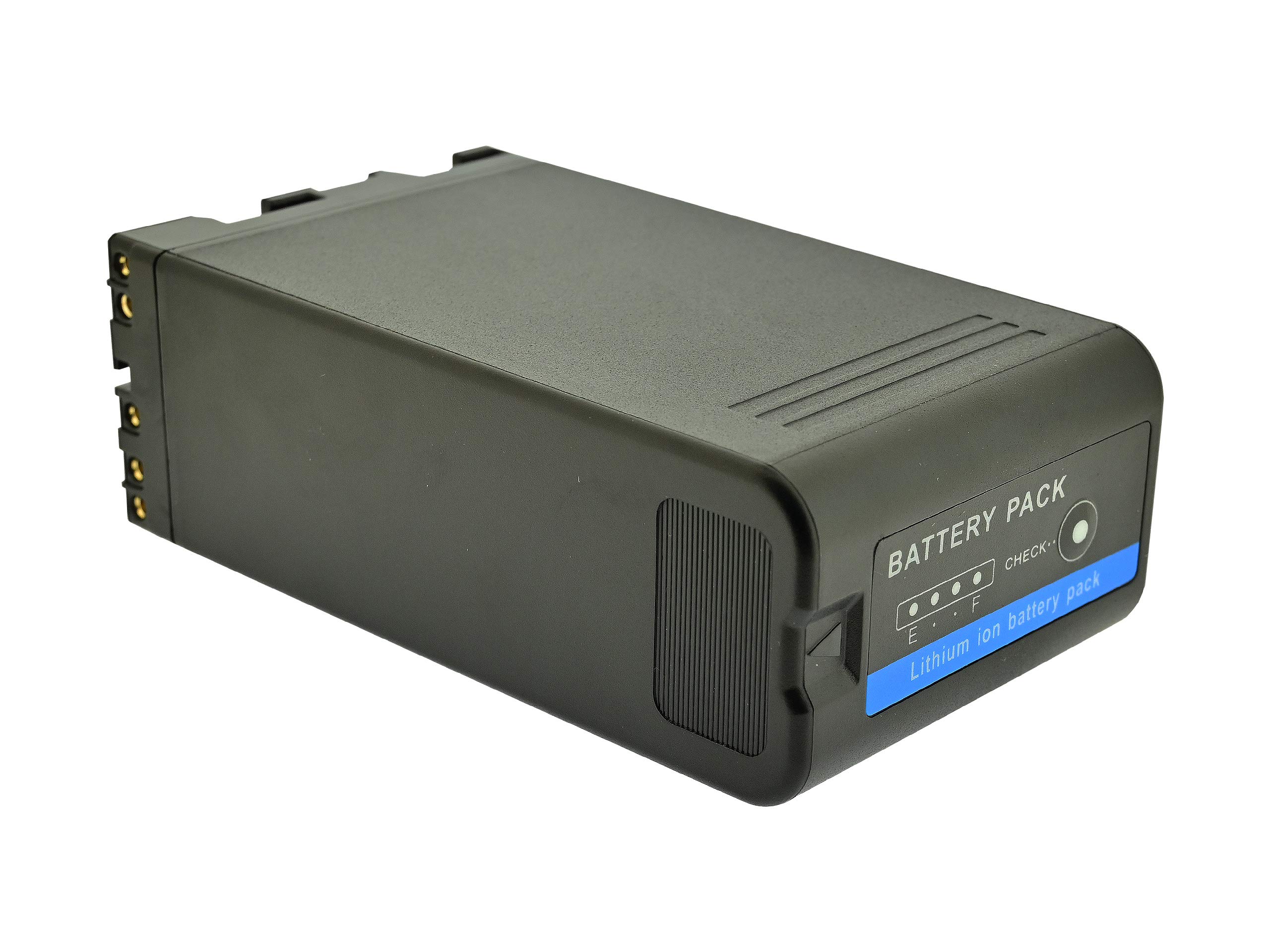 Buy 10050mAh Batterytec® Replacement battery for SONY Camcorder, SONY ...