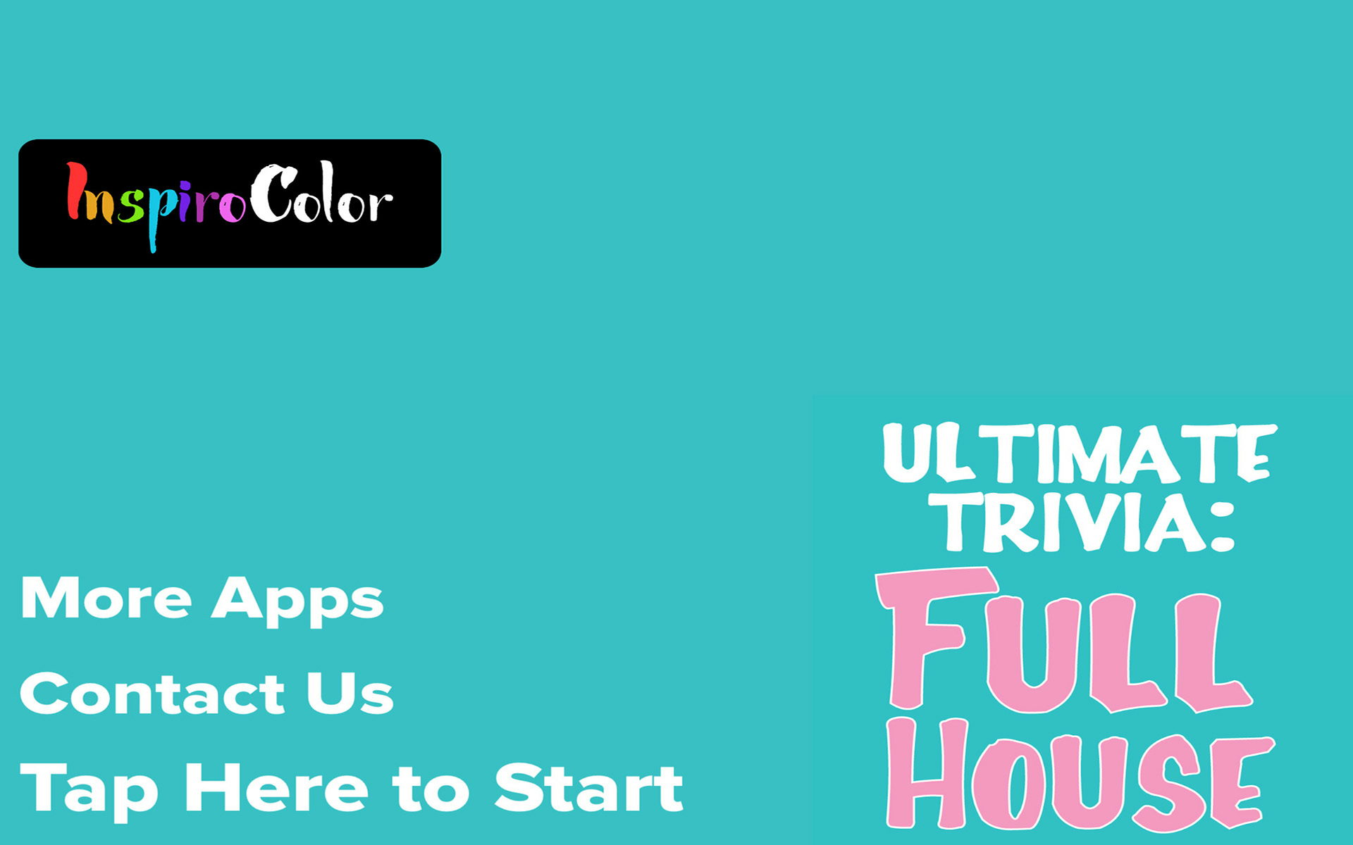 Ultimate Full House Trivia - App on Amazon Appstore