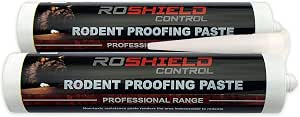 Roshield Rodent Proofing Control Paste | Stop Rat & Mouse Access ...