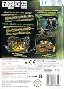 Monster Lab Wii: nintendo_wii: Video Games - Amazon.ca