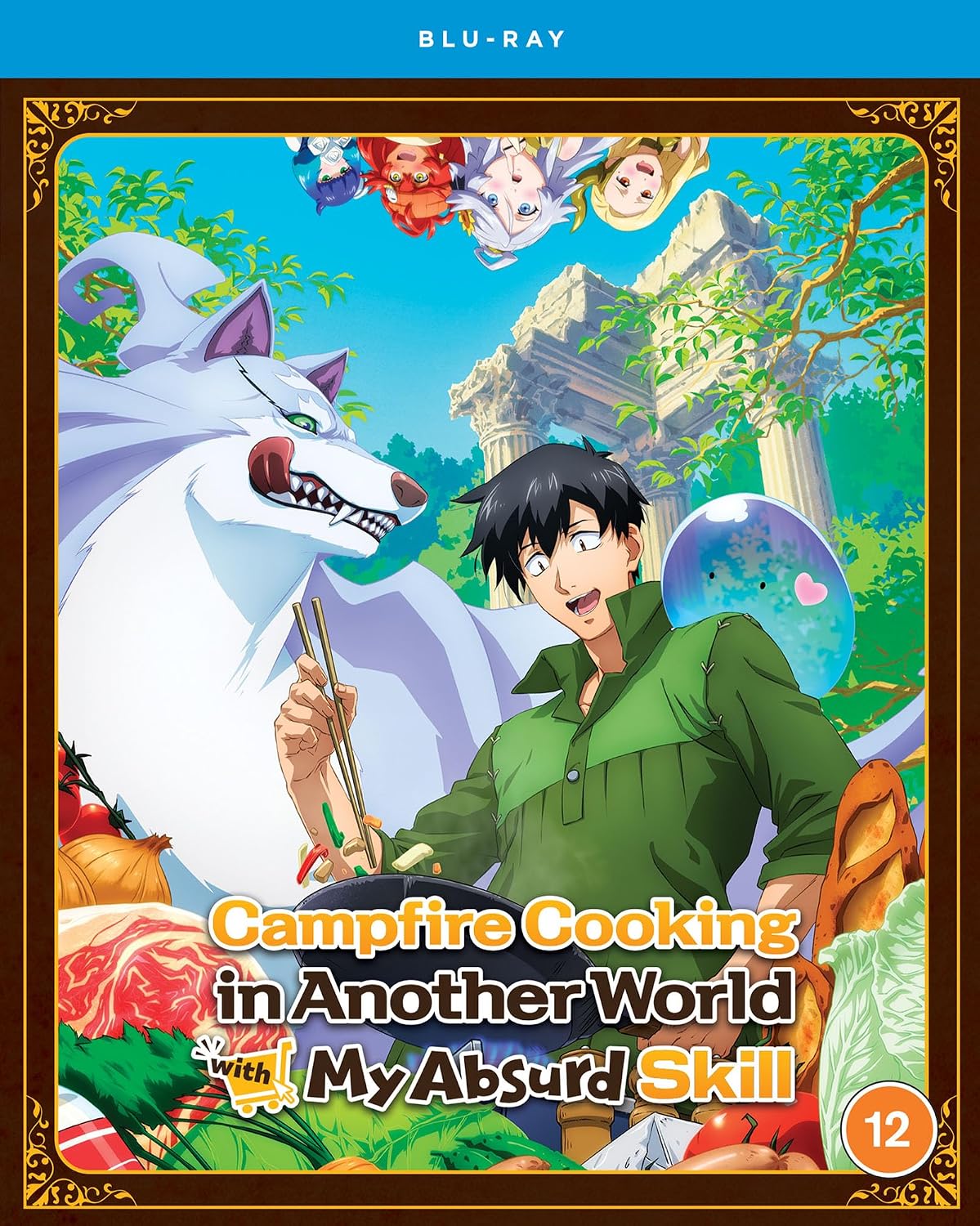 Campfire Cooking in Another World with my Absurd Skill - The Complete ...