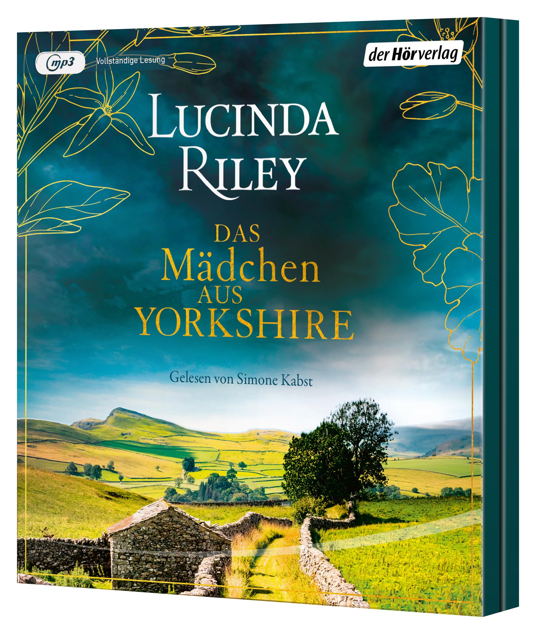 Das Mädchen aus Yorkshire: Roman : Riley, Lucinda, Kabst, Simone ...