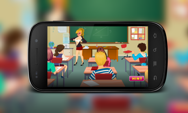 Nuaghty Teachar Game - App on Amazon Appstore