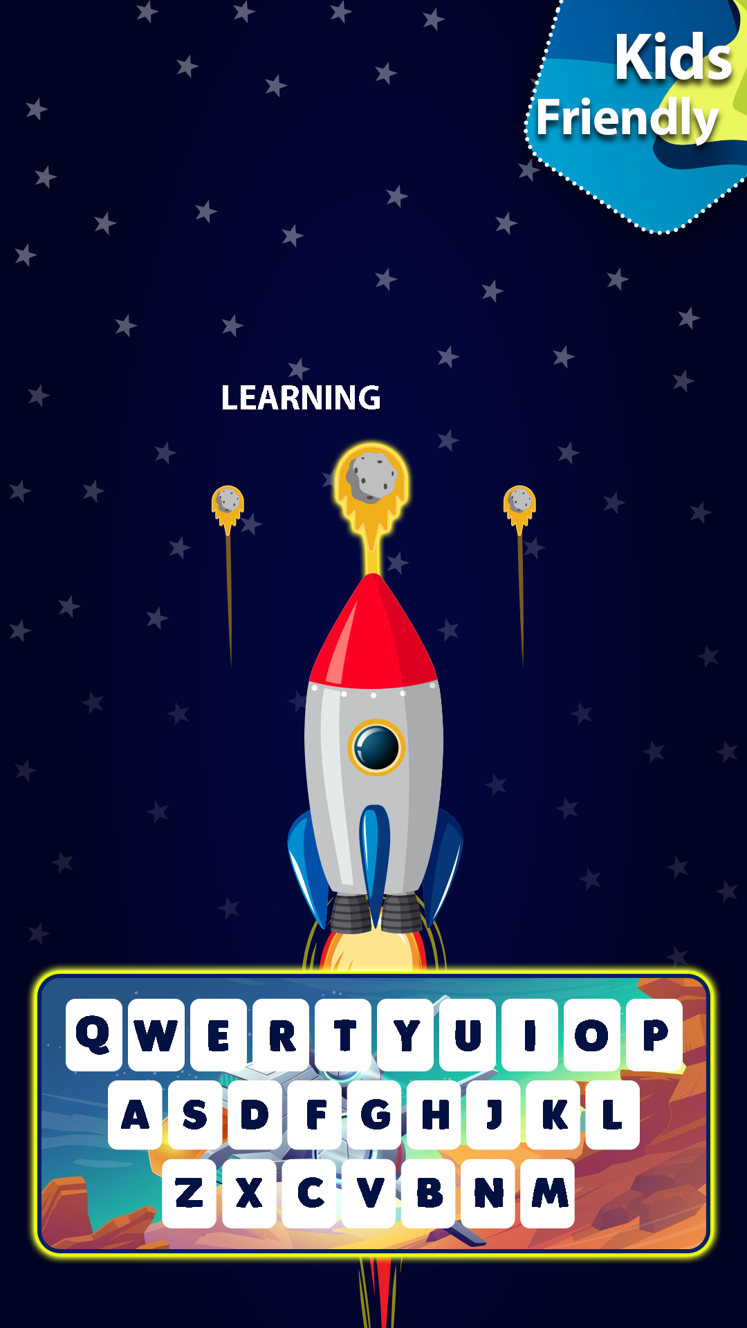 Alphabet Shooter Puzzle - ABC Letters Typing Games-Amazonアプリストアのアプリ