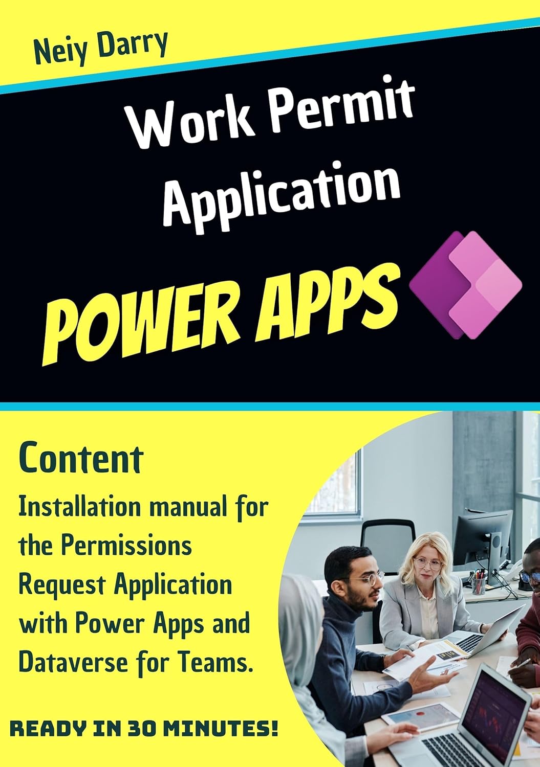 Installation manual for Work Permit Application with Power Apps and ...