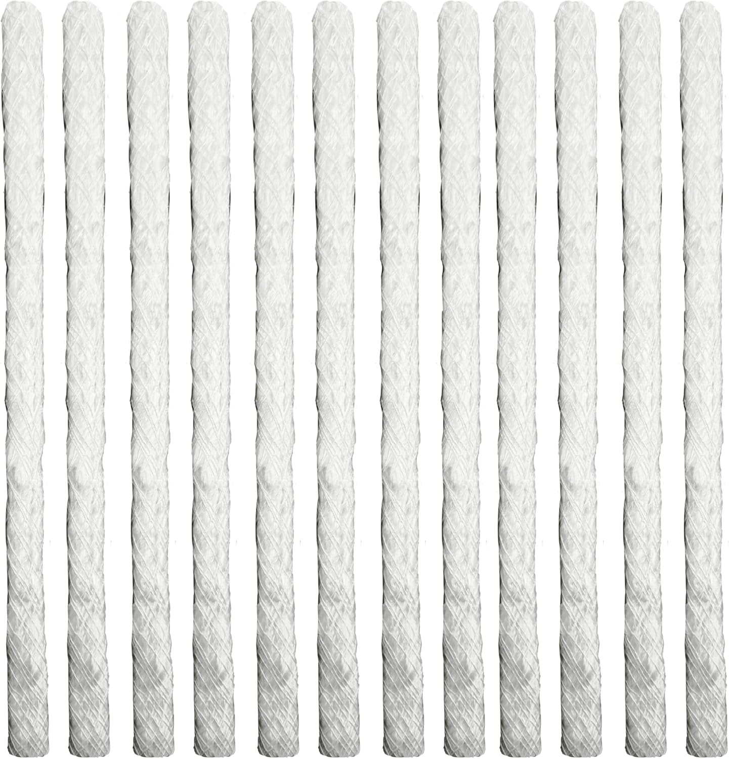 Amazon.com: Light of Mine - 12 Pack Tiki Torch Fiberglass Replacement ...