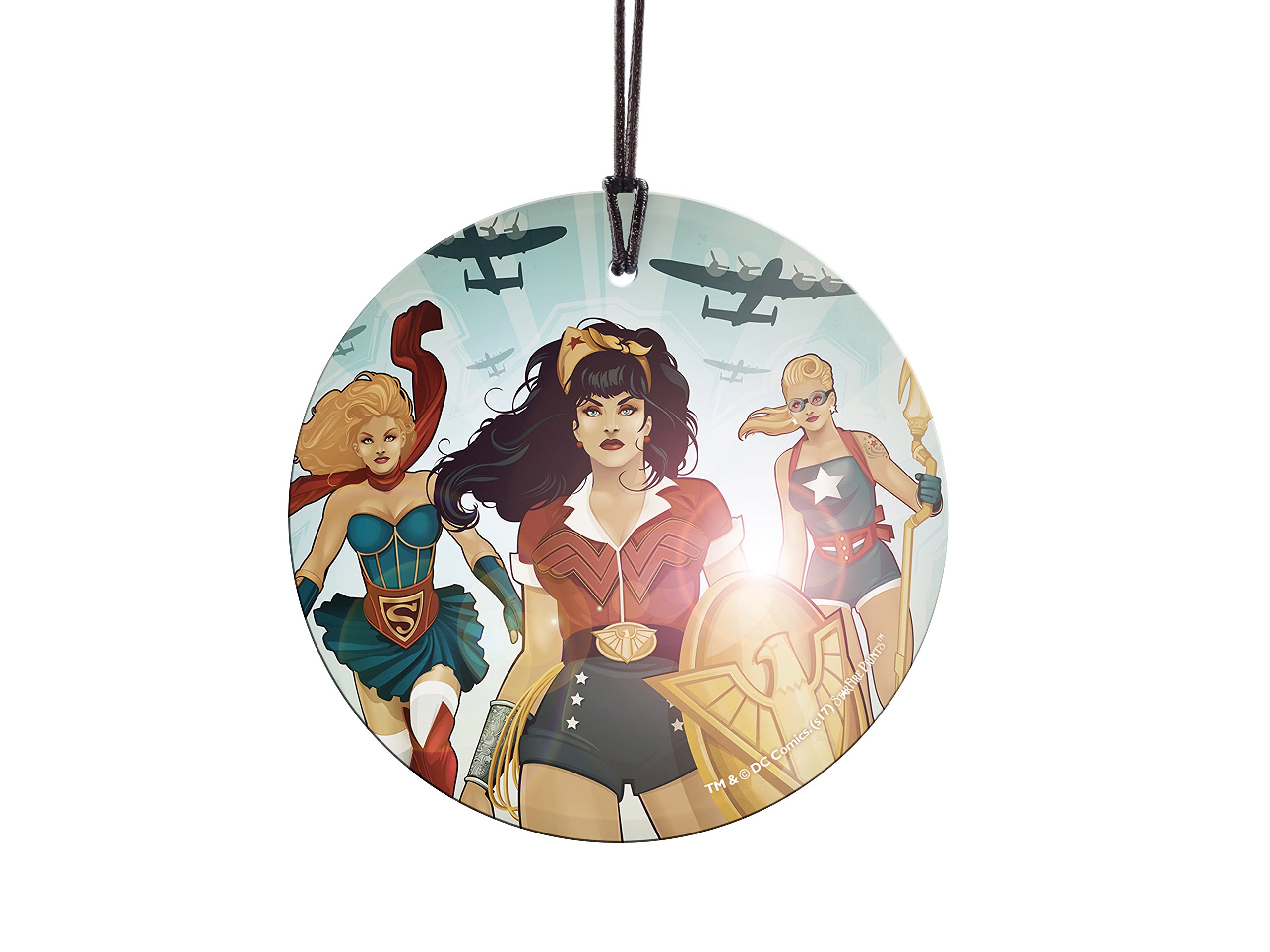 Justice League Starfire