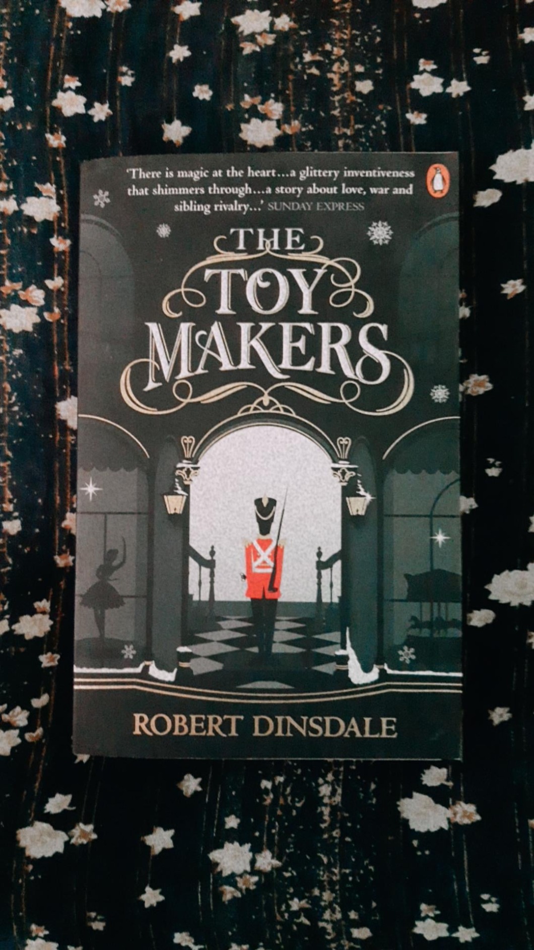 The Toymakers: This Christmas, be completely swept into the magic of ...