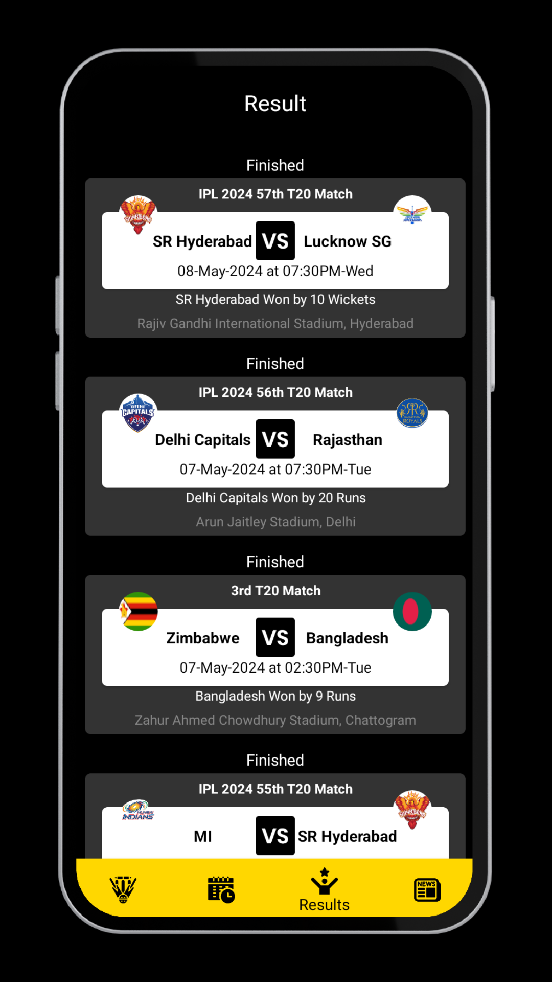 Cricket Live Scores & T20 World Cup Follow the Cricket Craze! #Cricket ...