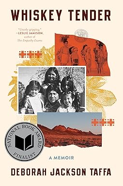 Whiskey Tender: A Memoir: Taffa, Deborah: 9780063288515: Amazon.com: Books