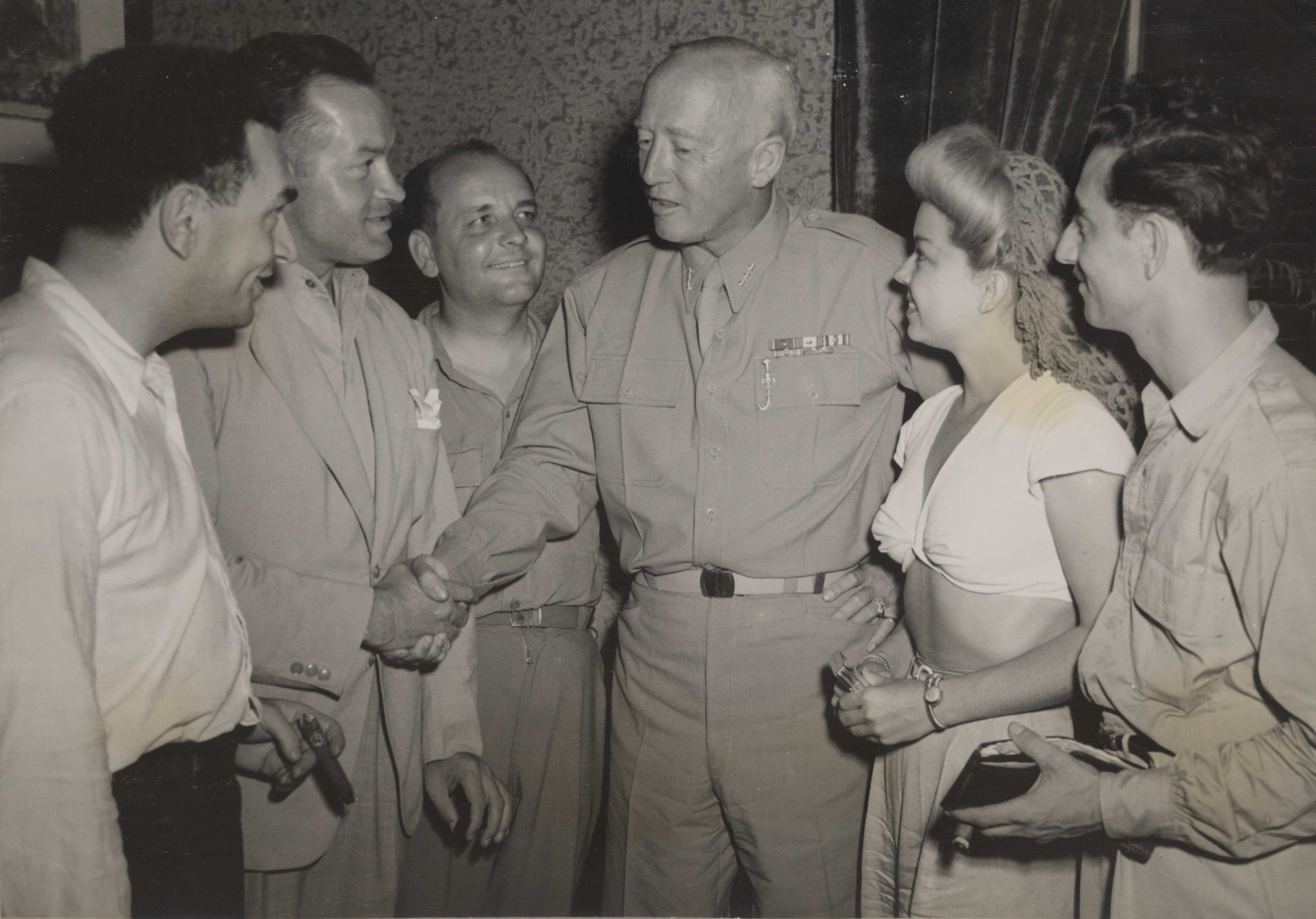 Bob Hope Uso