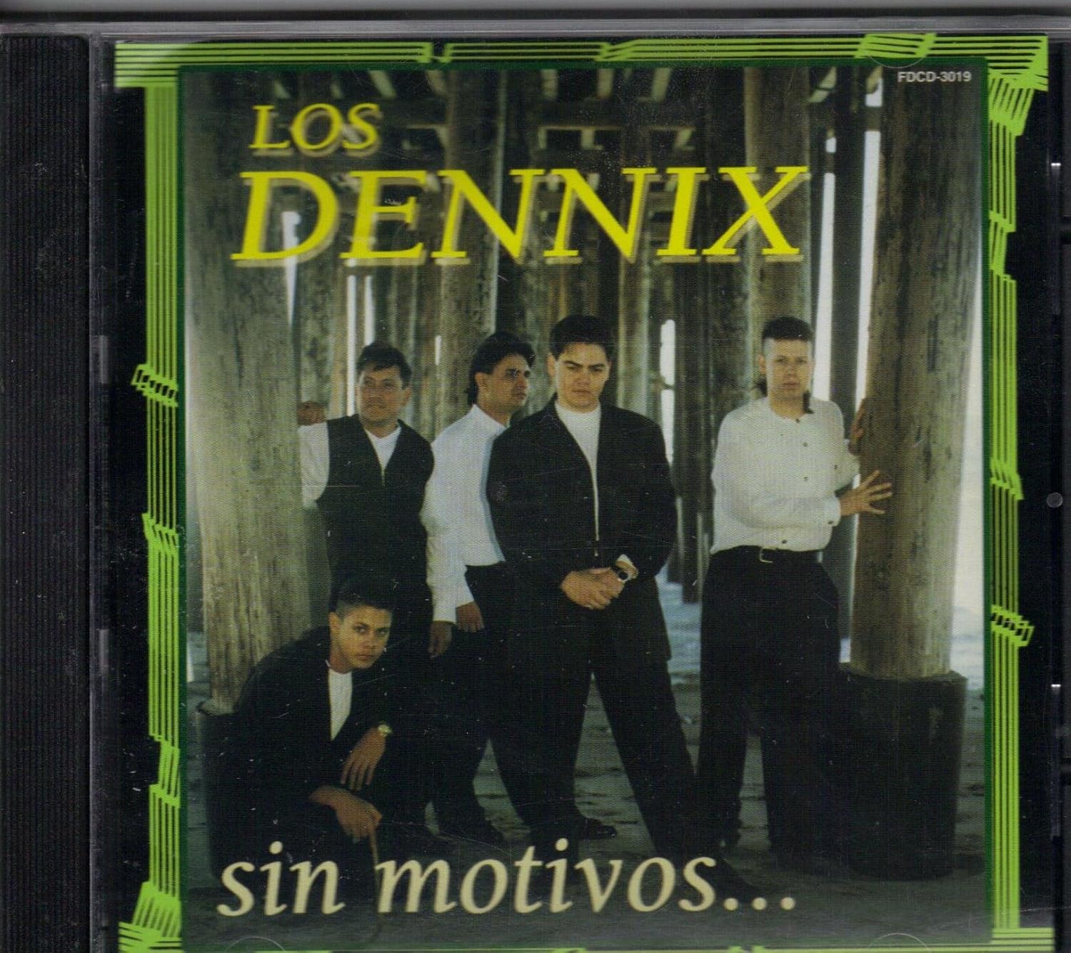 FONODIAZ RECORDS 2000 - Los Dennix Sin Motivos........ - Amazon.com Music
