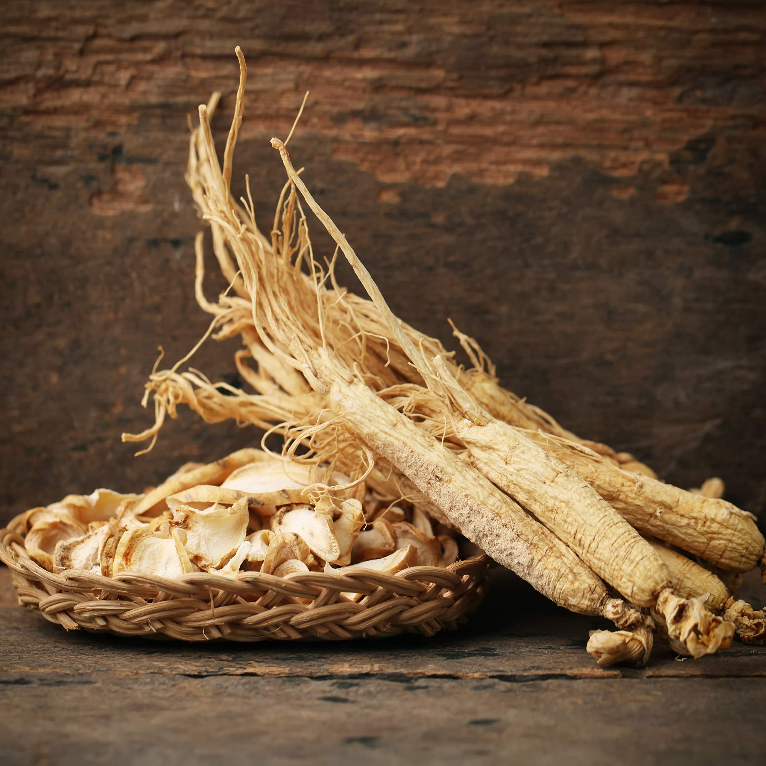 Ginseng Root