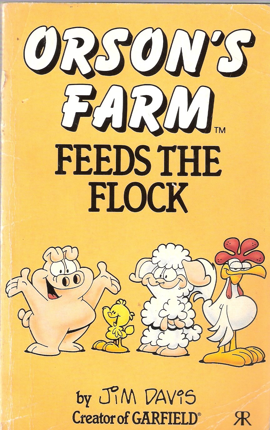 Orson's Farm Feeds the Flock: Davis, Jim: 9781853041136: Amazon.com: Books