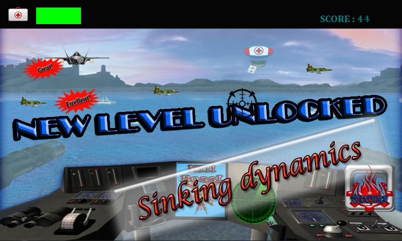 Battle Ship Simulator - App on Amazon Appstore