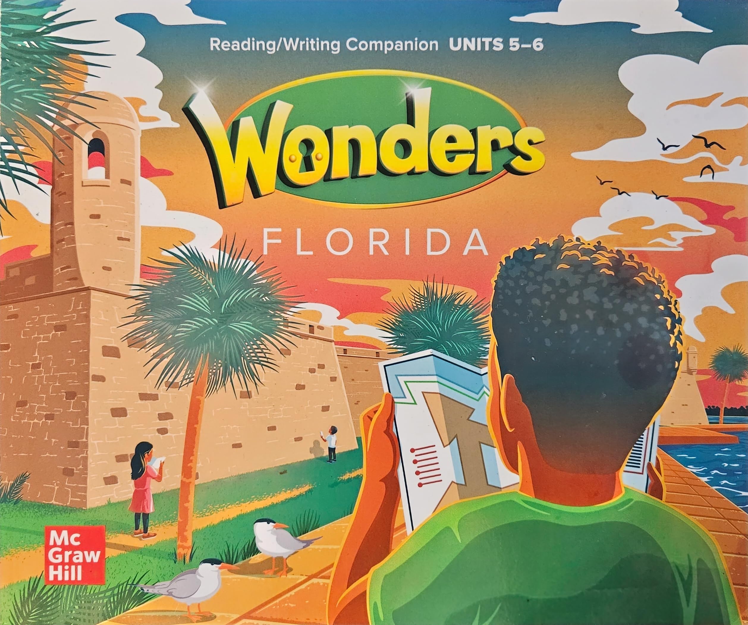 Wonders Florida Reading/Writing Companion GRADE 4 UNITS 5-6: N/A ...