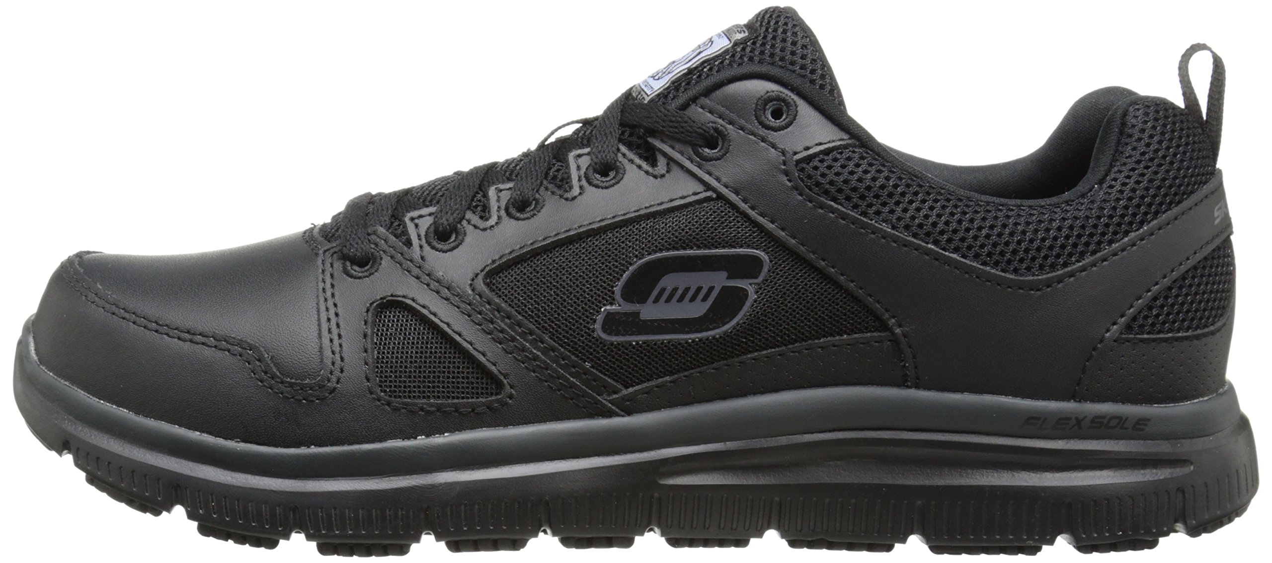 Skechers Men's Flex Advantage Sr Work Shoe