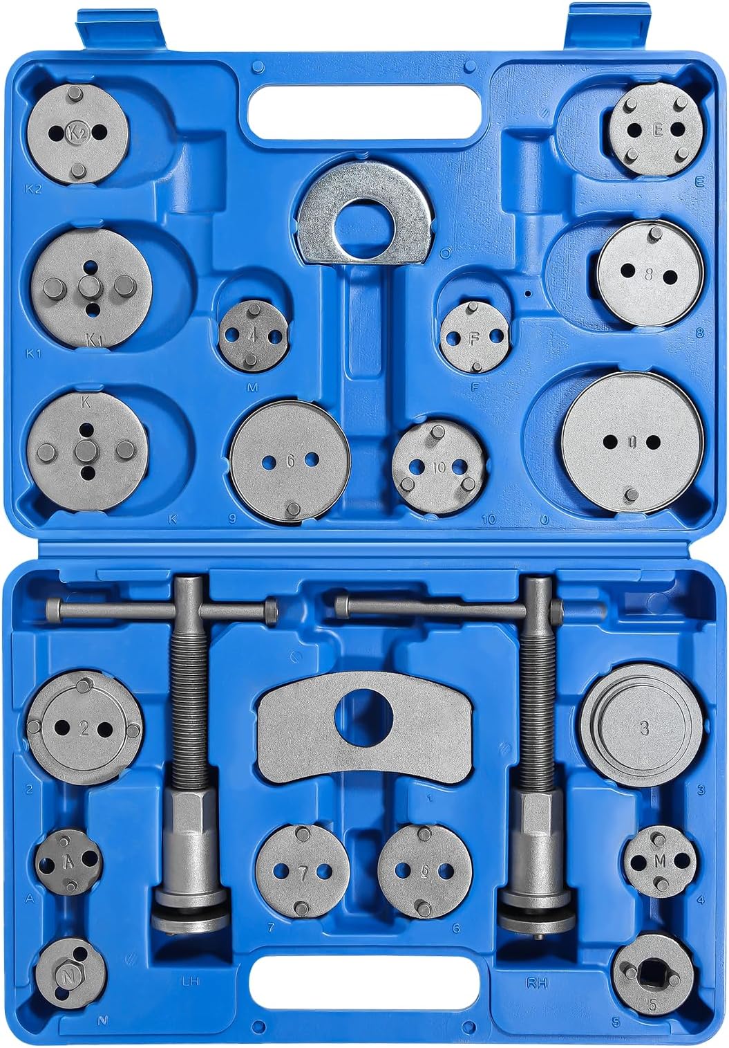 Laser 3940 Brake Caliper Rewind Tool - for BMW MINI : Amazon.co.uk ...