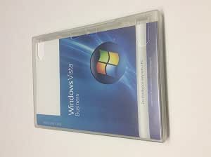 Microsoft Windows Vista Business Edition (PC) : Amazon.co.uk: Software