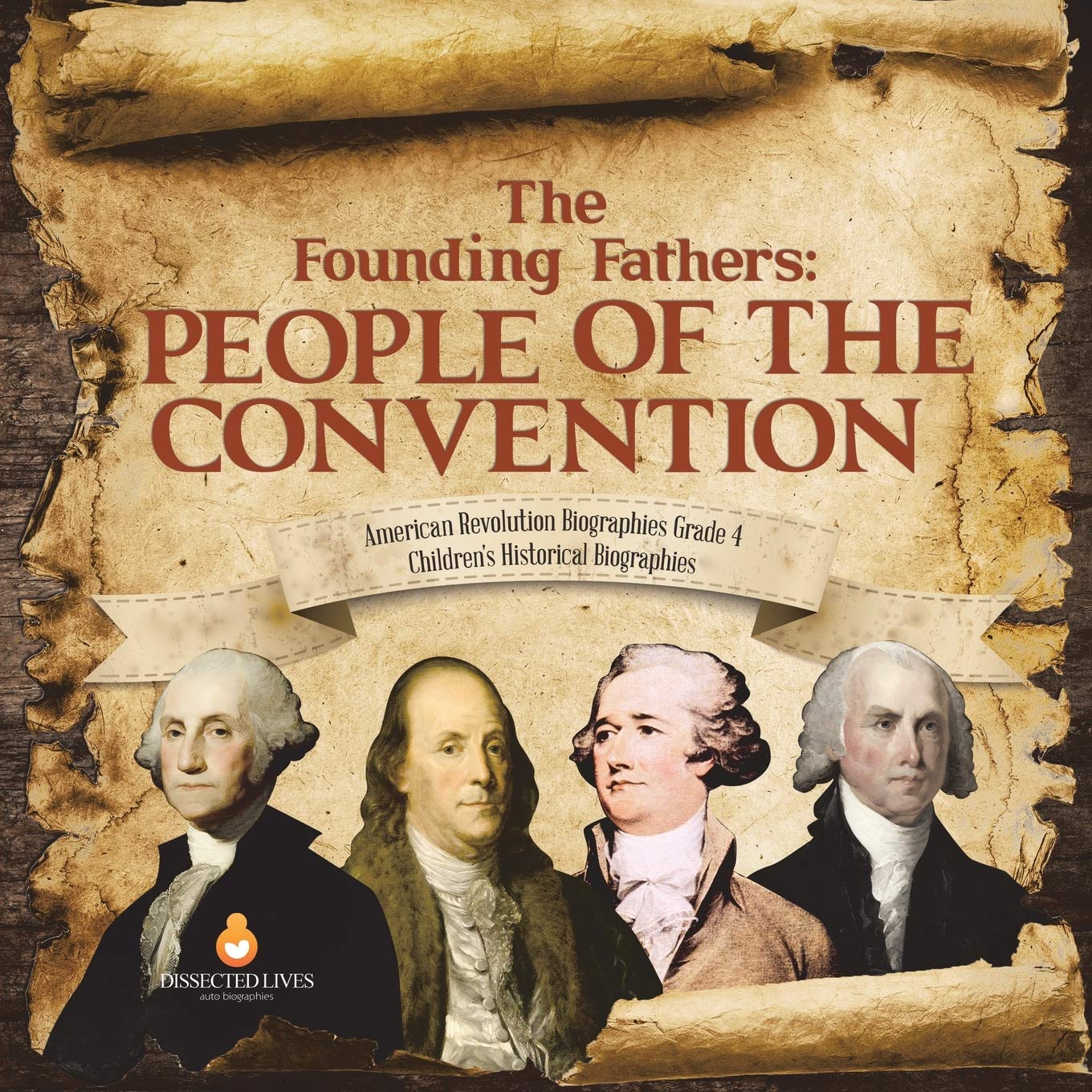 Amazon.com: The Founding Fathers : People of the Convention | American ...
