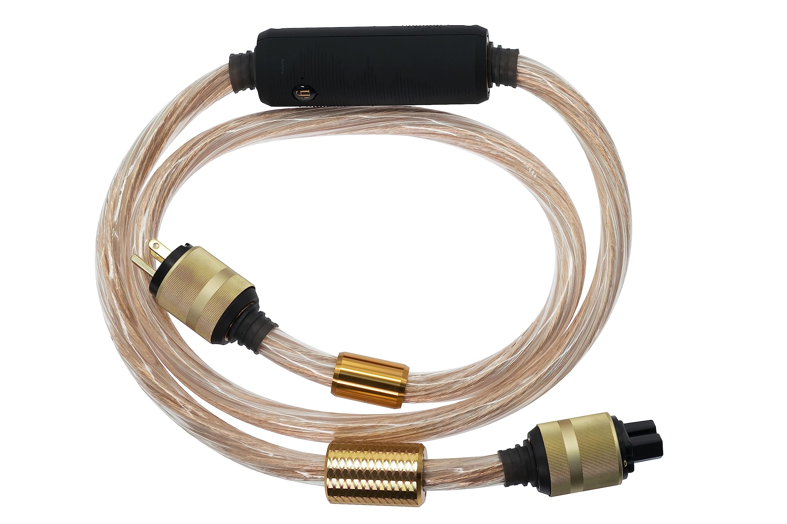 Snapklik.com : SupaQuasar - Geometrically Balanced Power Cable Reduced ...