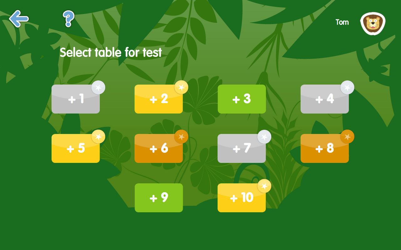 Addition Tables: Math is fun!:Amazon.co.uk:Appstore for Android