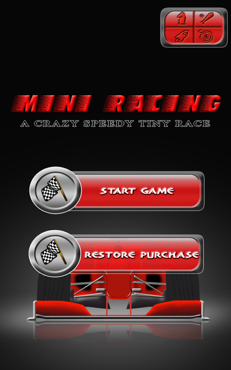 Mini Racing : A Crazy Speedy Tiny Race Gold - App on Amazon Appstore