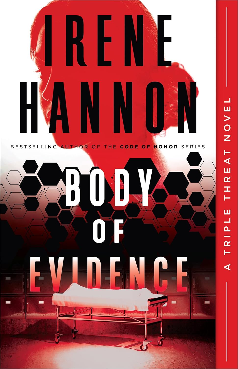 Amazon.com: Body of Evidence (Triple Threat Book #3) eBook : Hannon ...