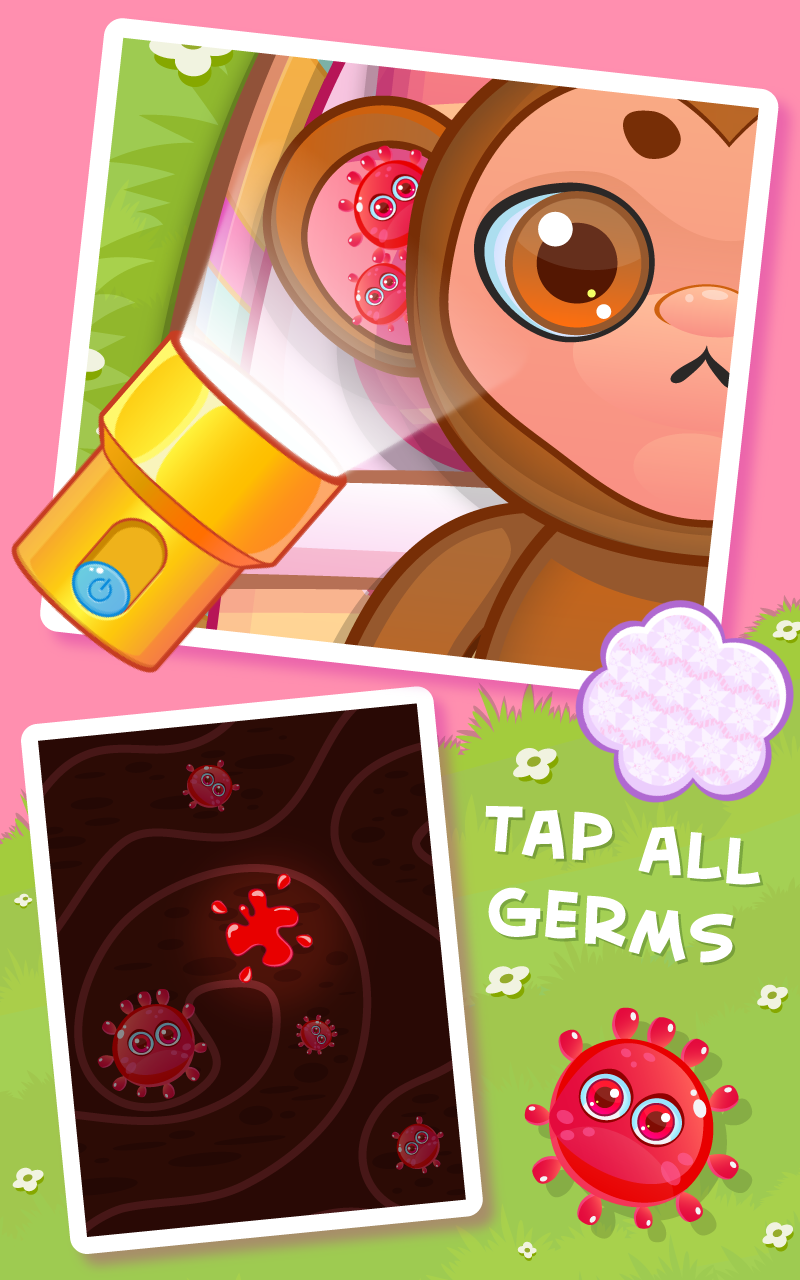 Doctor Pets - Take Care of Baby Animals - App on the Amazon Appstore