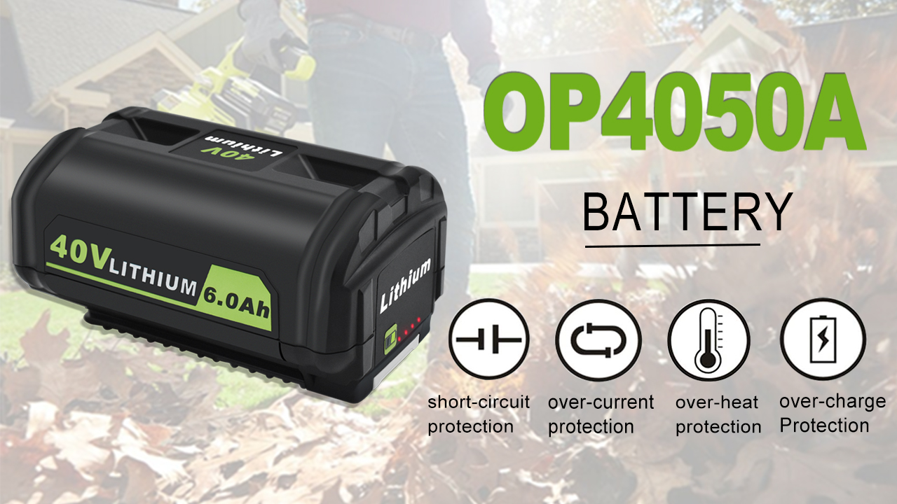 Watch ryobi 40v battery replacement on Amazon Live