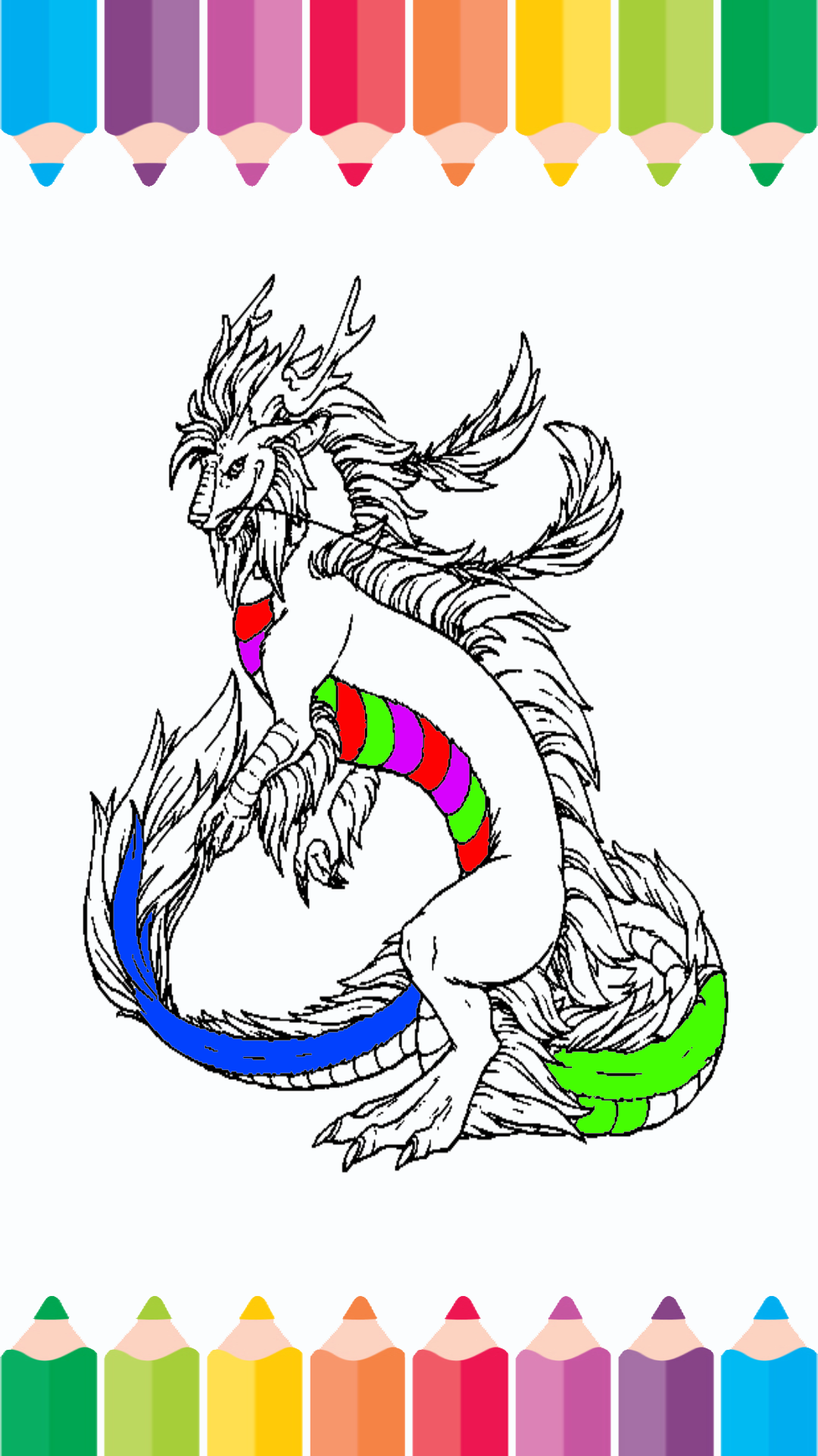 fanta-stique coloring book pages - App on Amazon Appstore