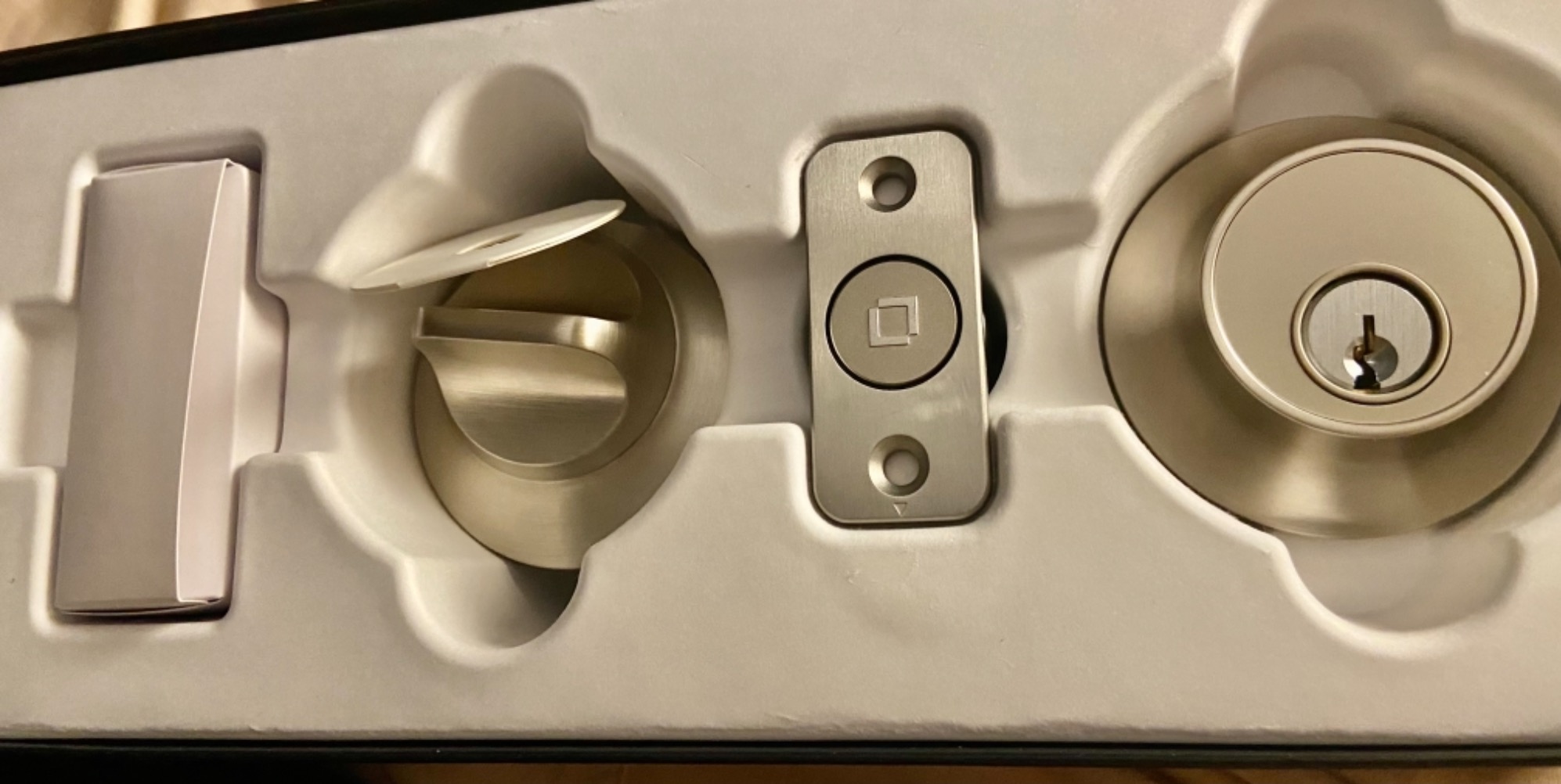 Level Lock Smart Lock, Keyless Entry, Smartphone Access, Bluetooth ...