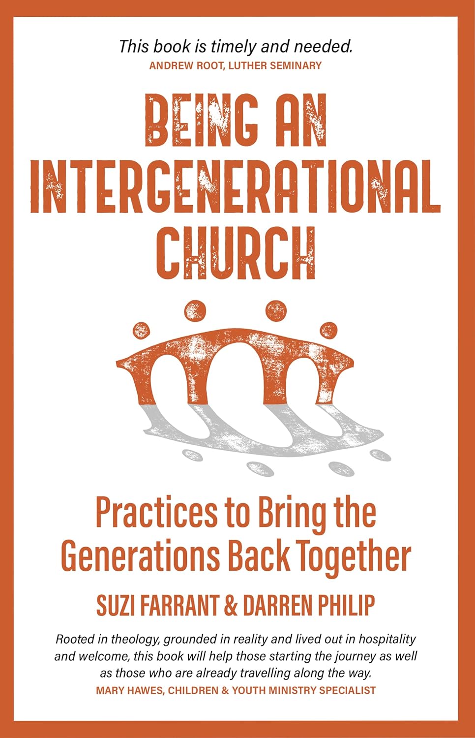Being an Intergenerational Church: Practices to Bring the Generations ...