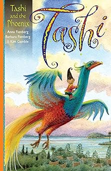 Tashi and the Phoenix (Volume 15) (Tashi series): Fienberg, Anna ...