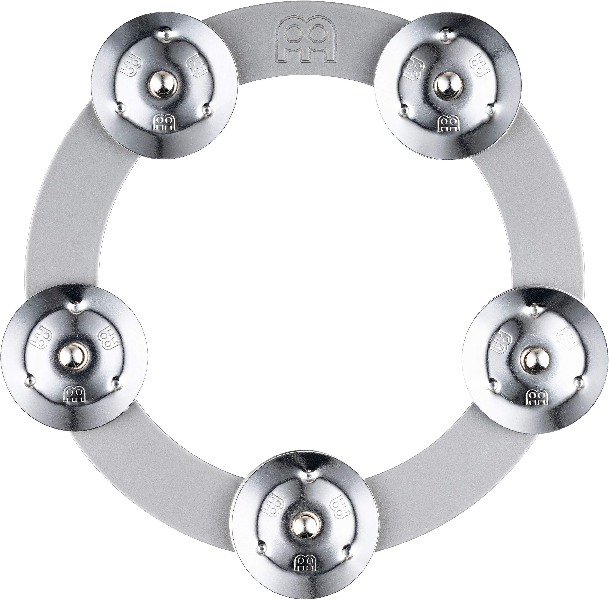 Meinl Percussion CRING Ching Stahl Ring mit Edelstahl Jingles : Amazon ...