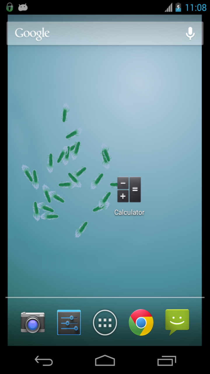 Bacteria LiveWallpaper Free - App on Amazon Appstore